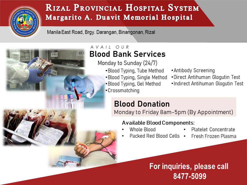 Rizal Provincial Government Official Website