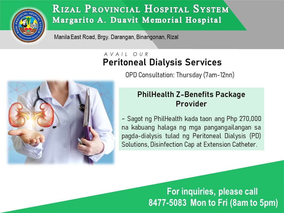 Rizal Provincial Government Official Website