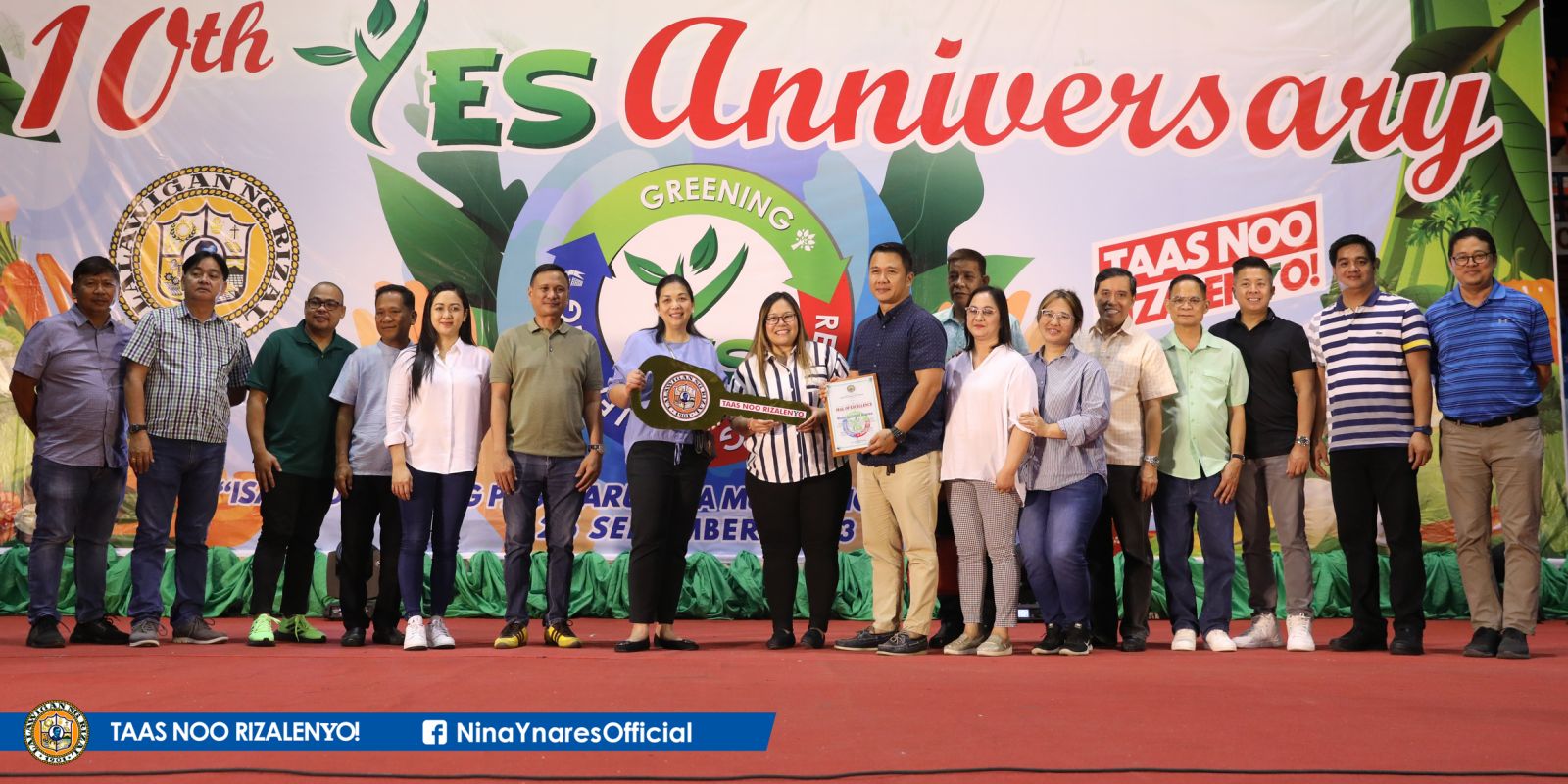 Rizal Provincial Government Official Website