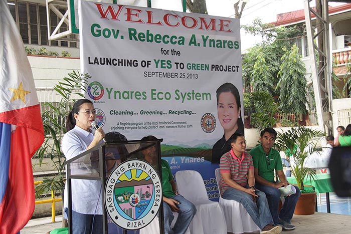 Rizal Provincial Government Official Website