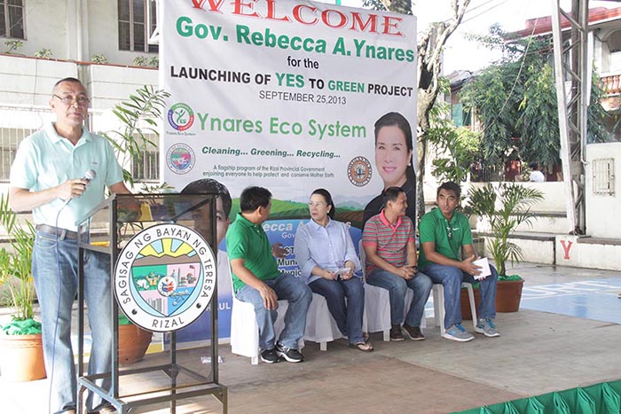 Rizal Provincial Government Official Website
