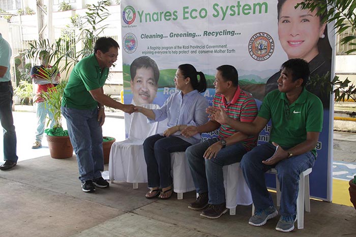 Rizal Provincial Government Official Website