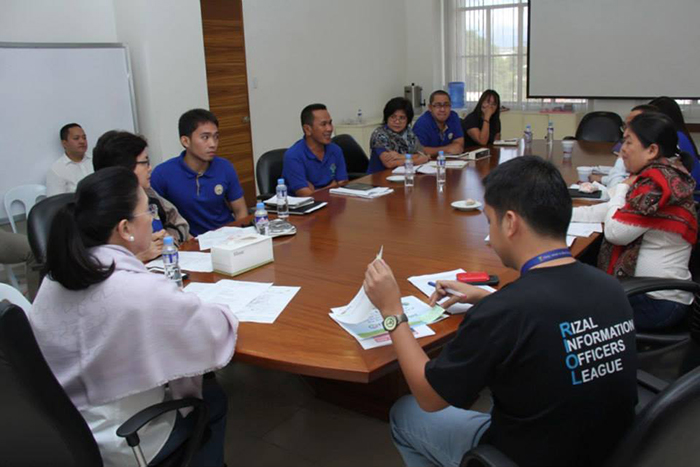 Rizal Provincial Government Official Website