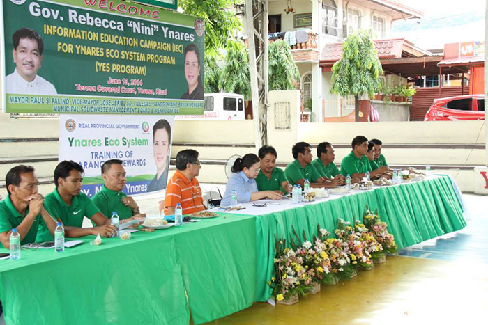 Rizal Provincial Government Official Website