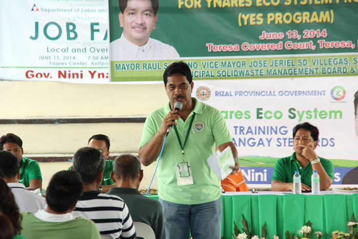 Rizal Provincial Government Official Website