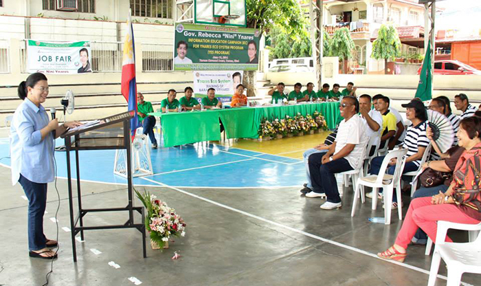 Rizal Provincial Government Official Website