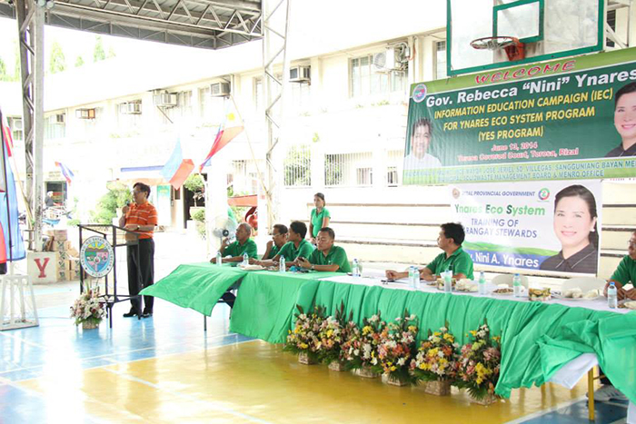 Rizal Provincial Government Official Website