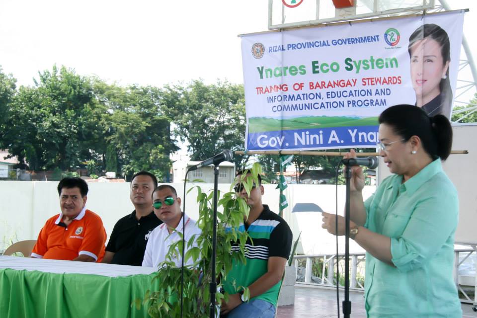 Rizal Provincial Government Official Website