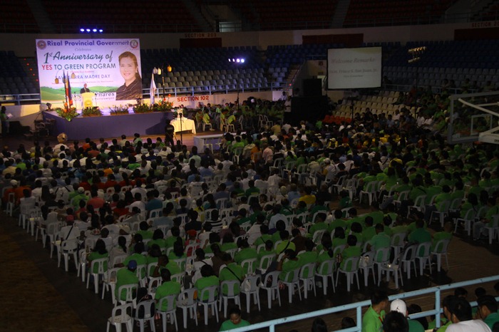 Rizal Provincial Government Official Website