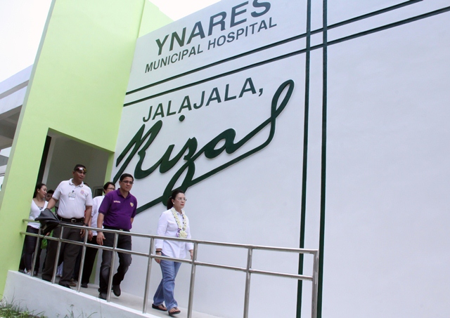 Rizal Provincial Government Official Website