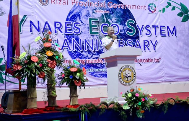 Rizal Provincial Government Official Website