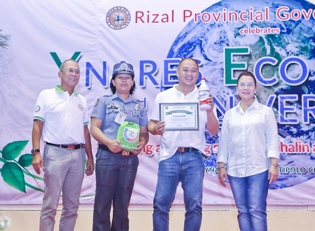 Rizal Provincial Government Official Website