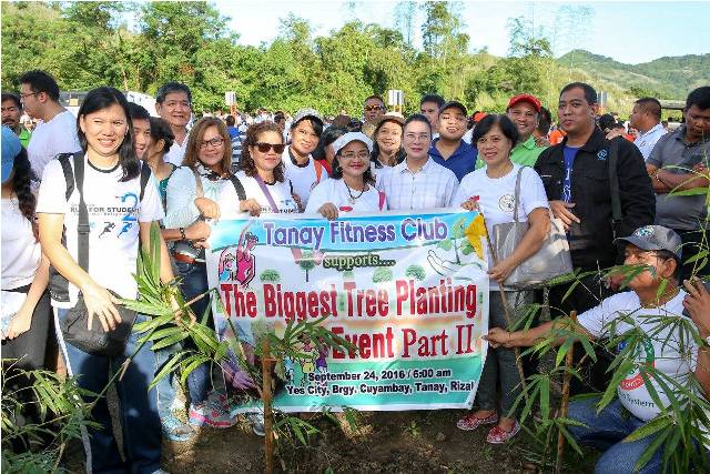 Rizal Provincial Government Official Website