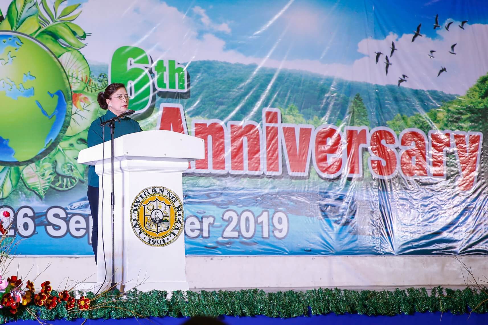 Rizal Provincial Government Official Website