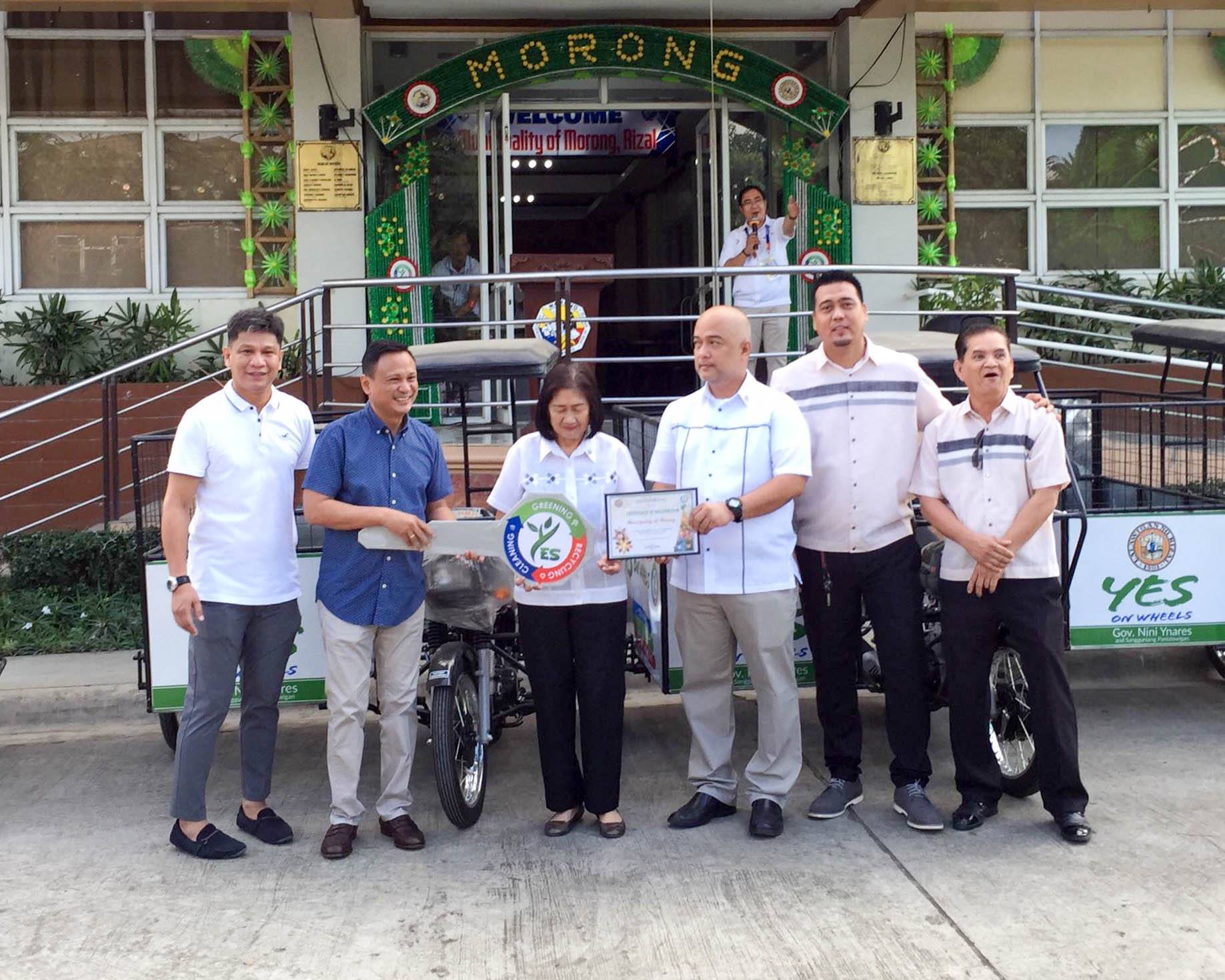 Rizal Provincial Government Official Website