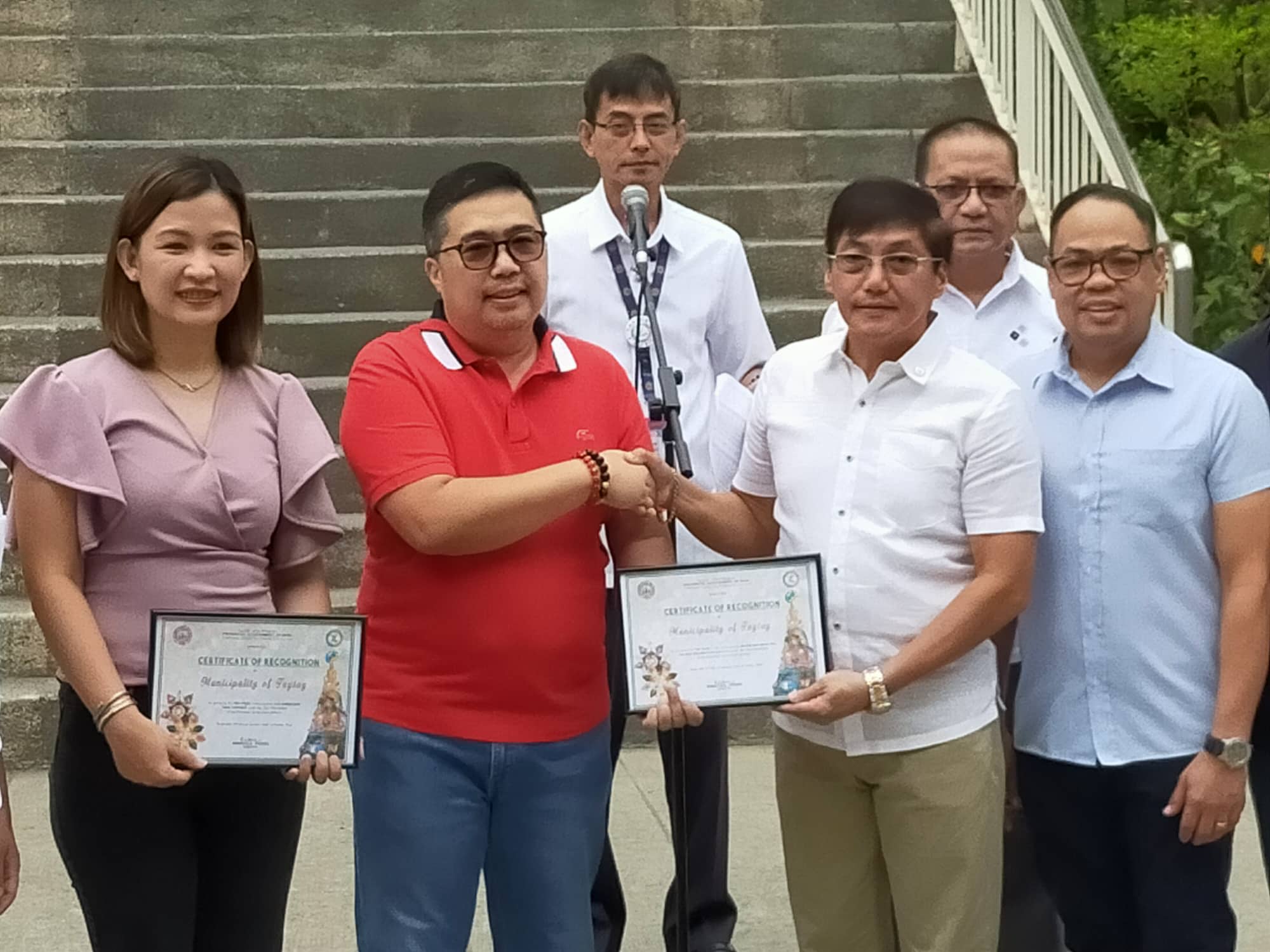 Rizal Provincial Government Official Website