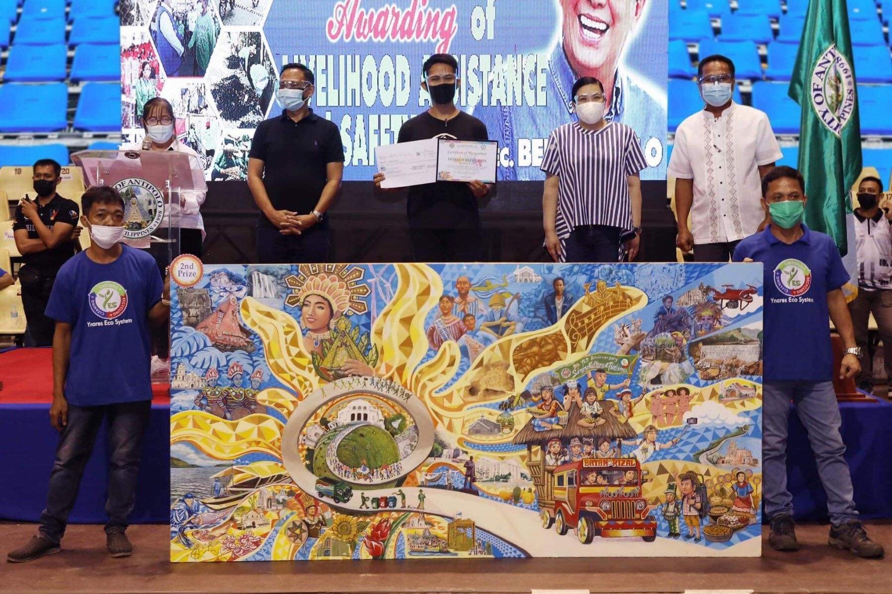 Rizal Provincial Government Official Website