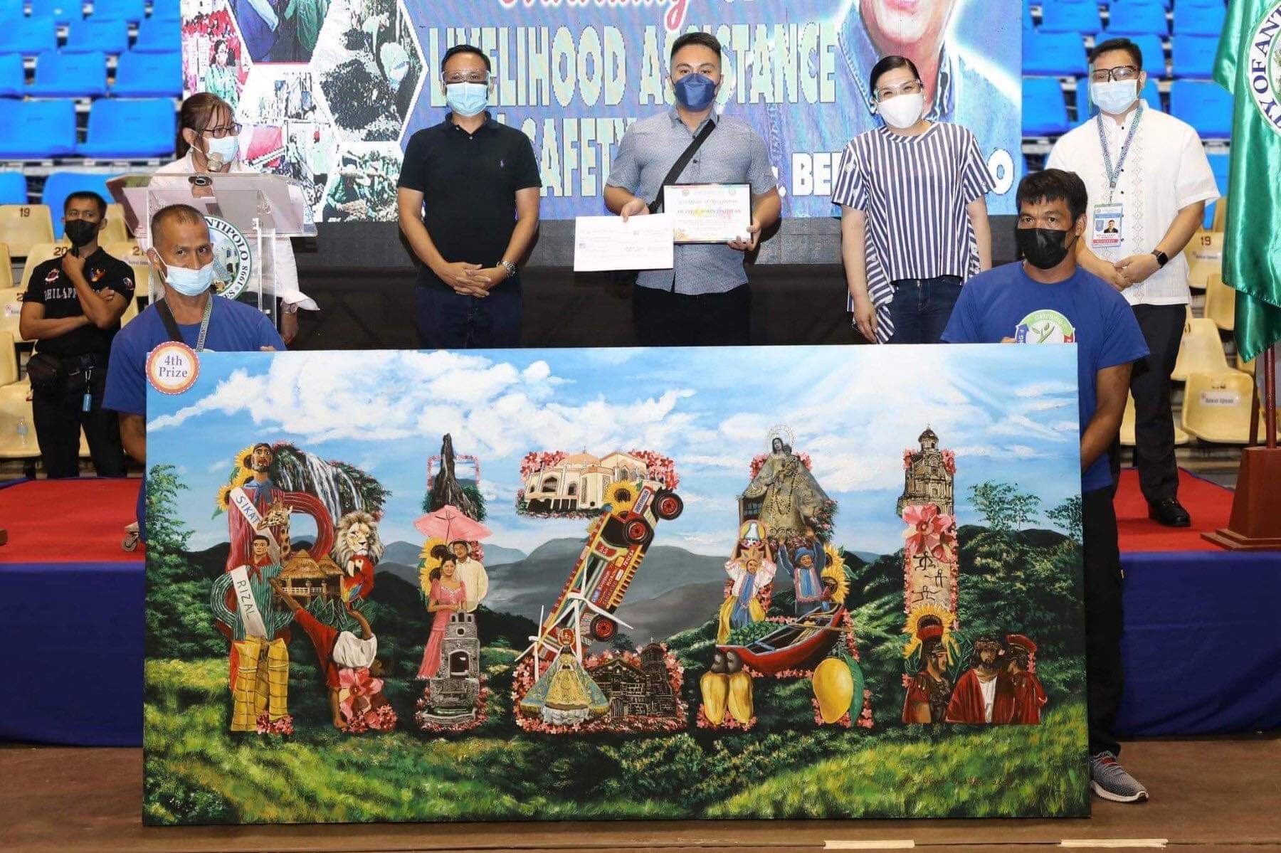 Rizal Provincial Government Official Website