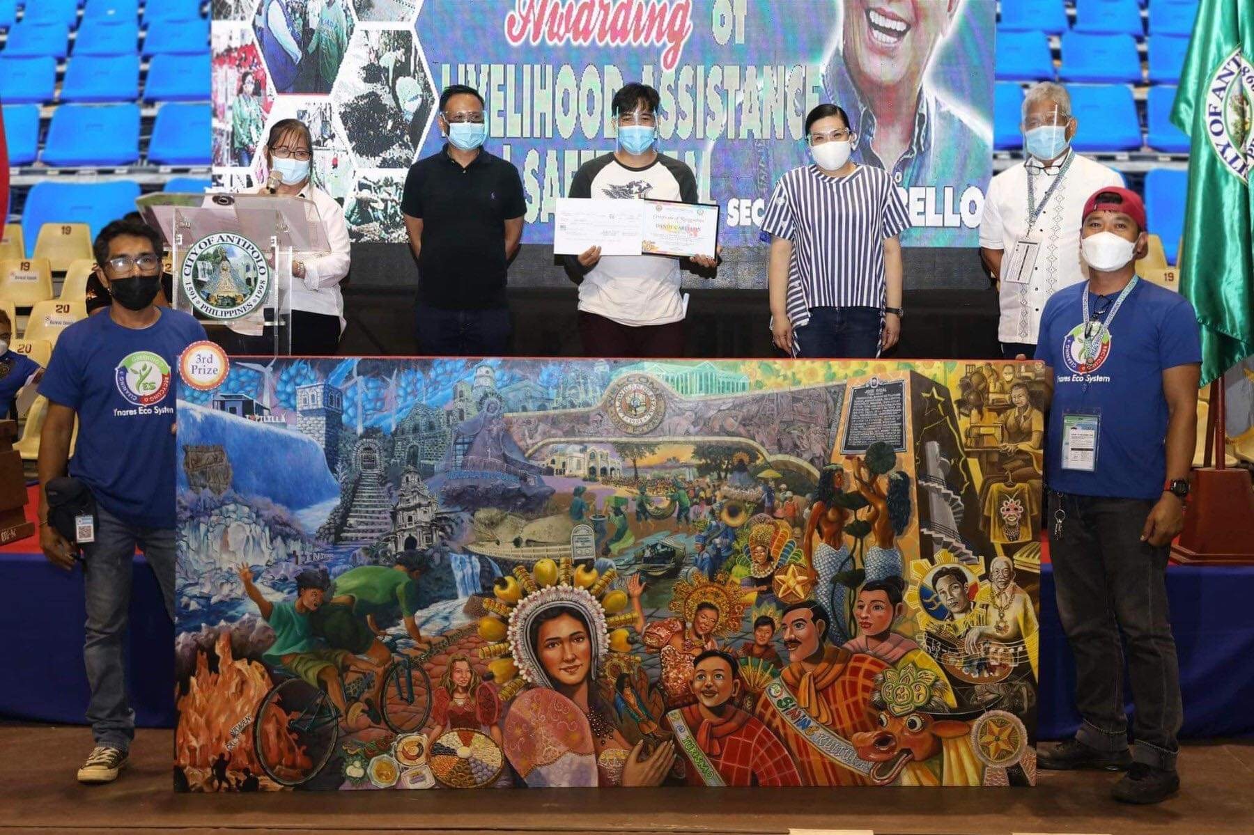 Rizal Provincial Government Official Website