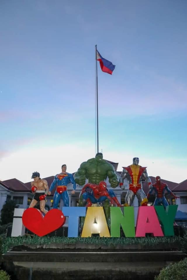 Rizal Provincial Government Official Website