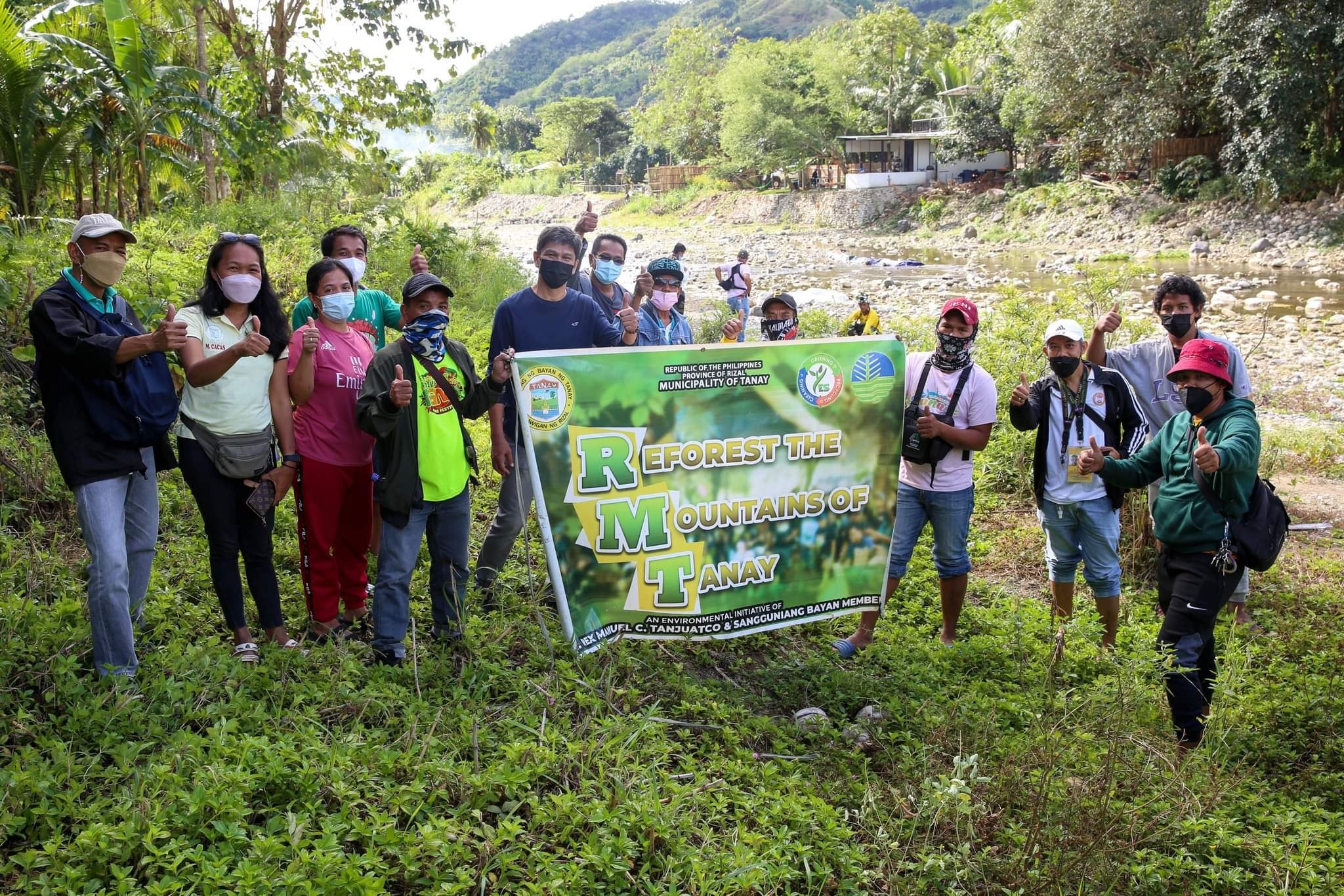 Rizal Provincial Government Official Website