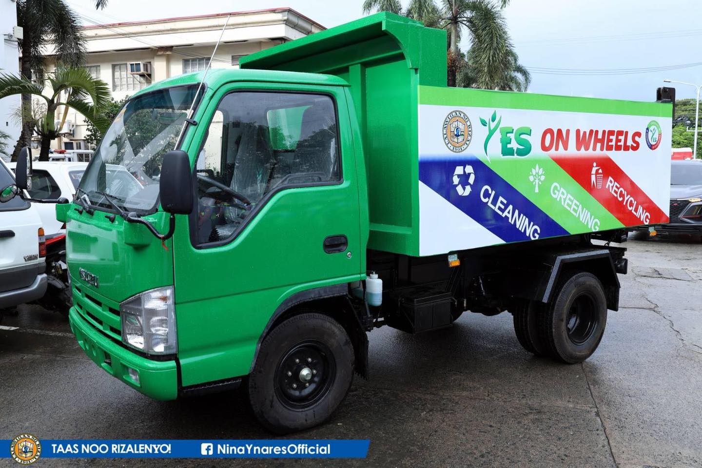 Rizal Provincial Government Official Website