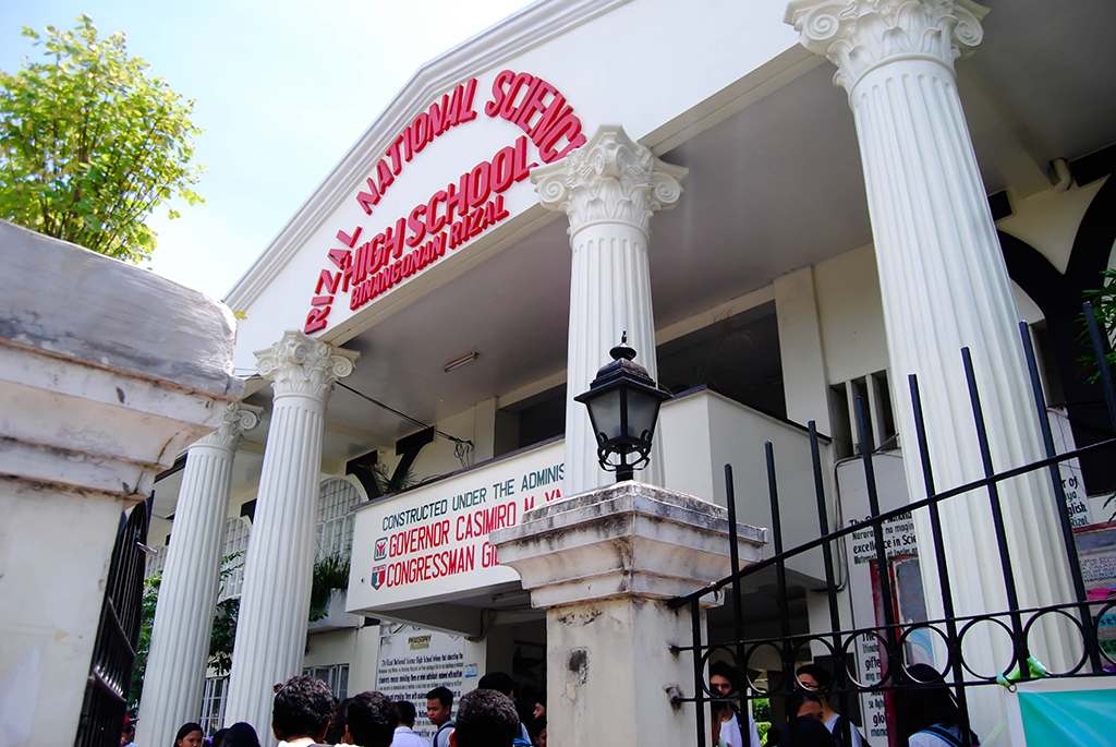 Rizal Provincial Government Official Website