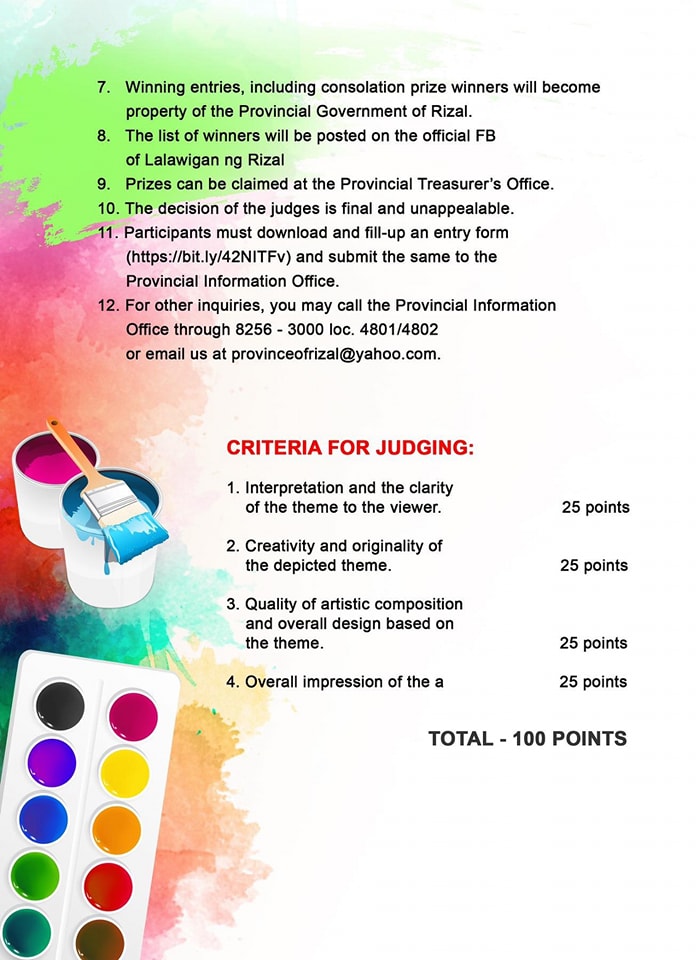 Rizal Provincial Government Official Website