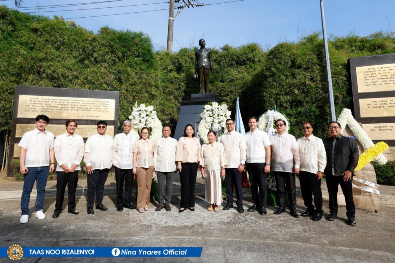 Rizal Provincial Government Official Website