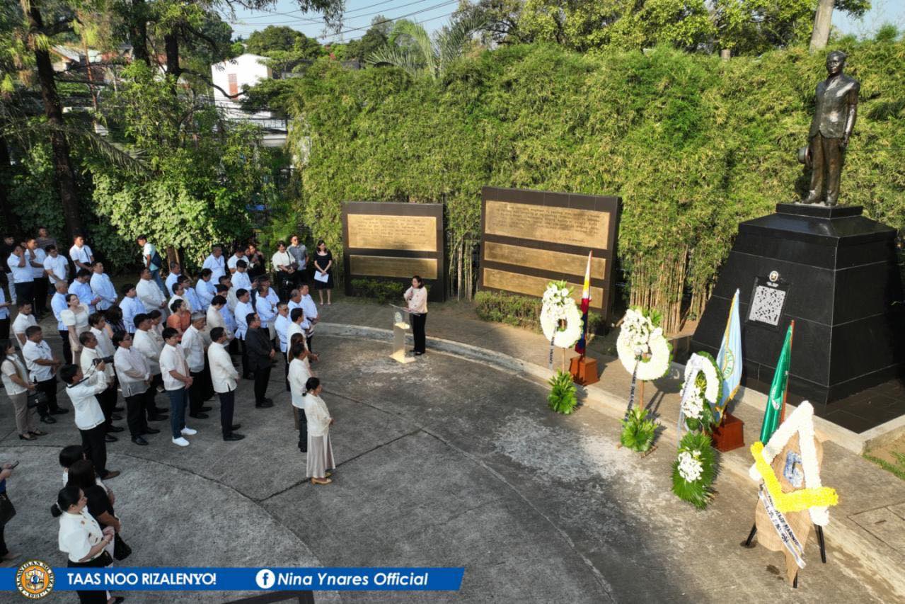 Rizal Provincial Government Official Website