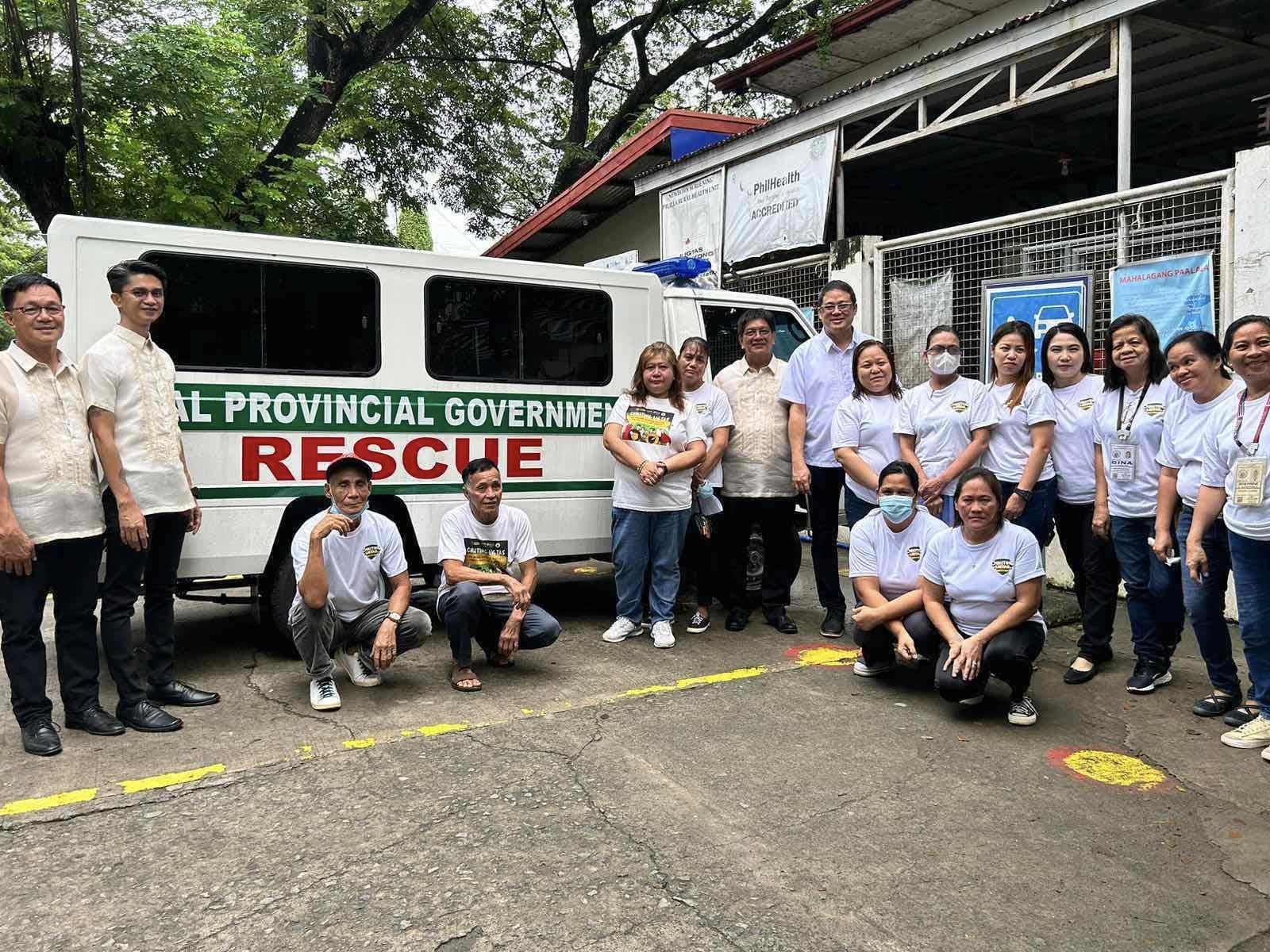 Rizal Provincial Government Official Website