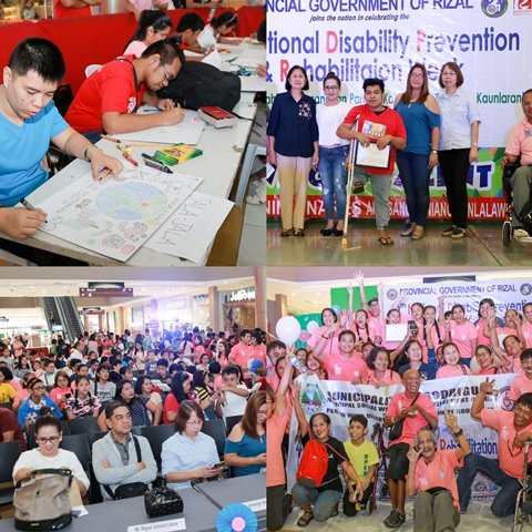 Rizal Provincial Government Official Website