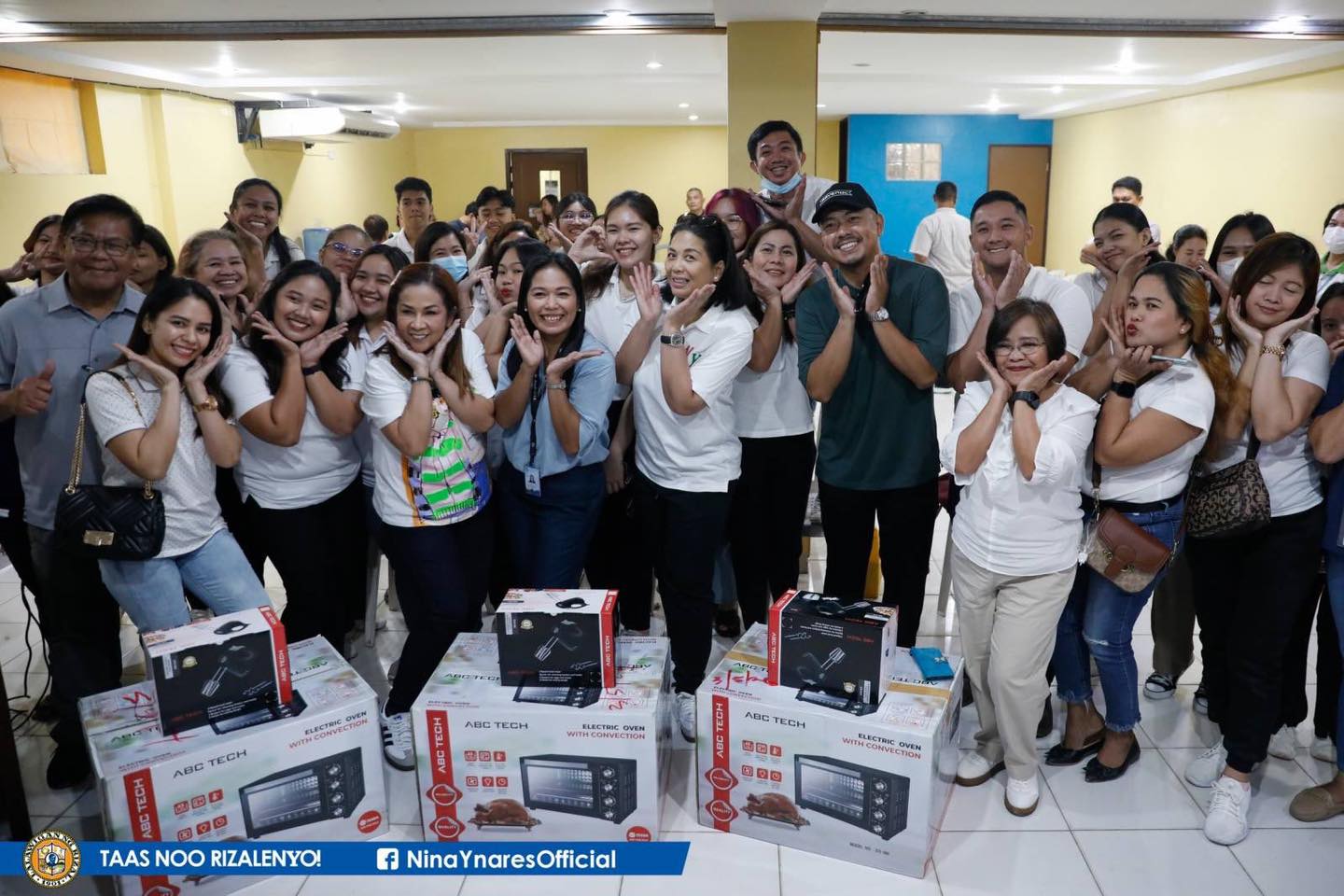 Rizal Provincial Government Official Website