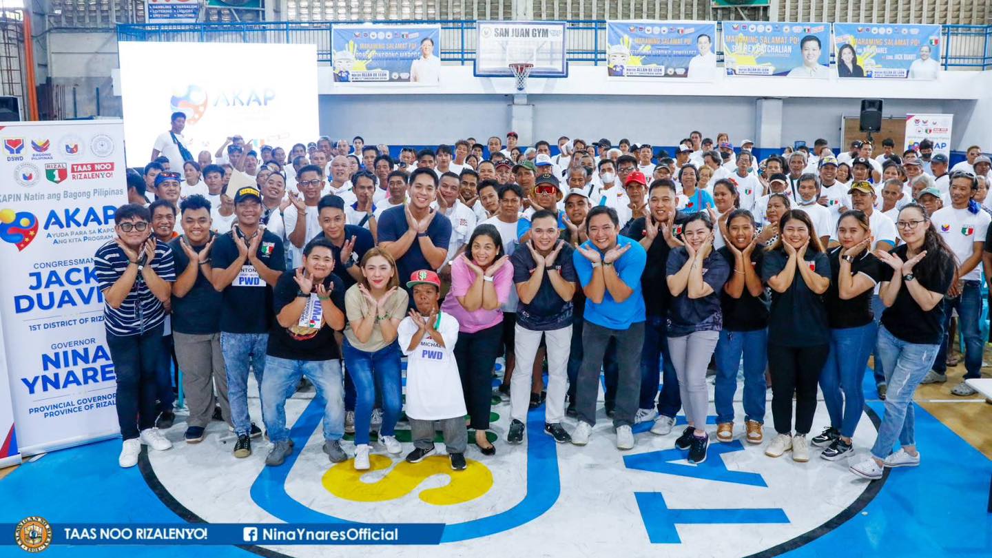 Rizal Provincial Government Official Website