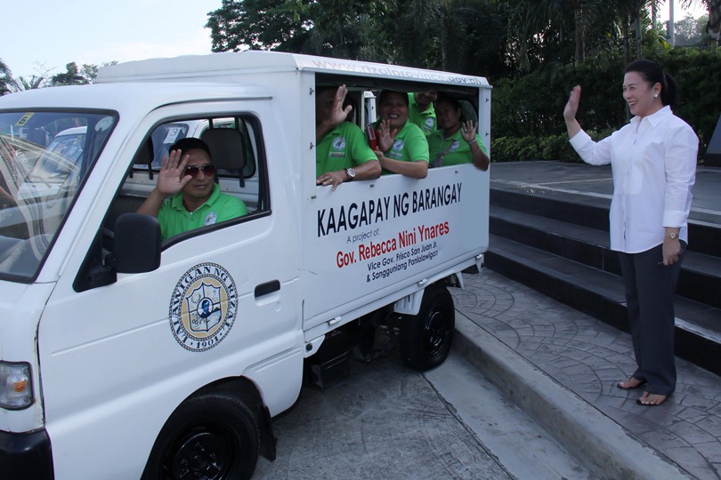 Rizal Provincial Government Official Website