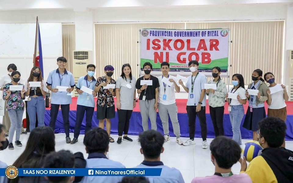 Rizal Provincial Government Official Website