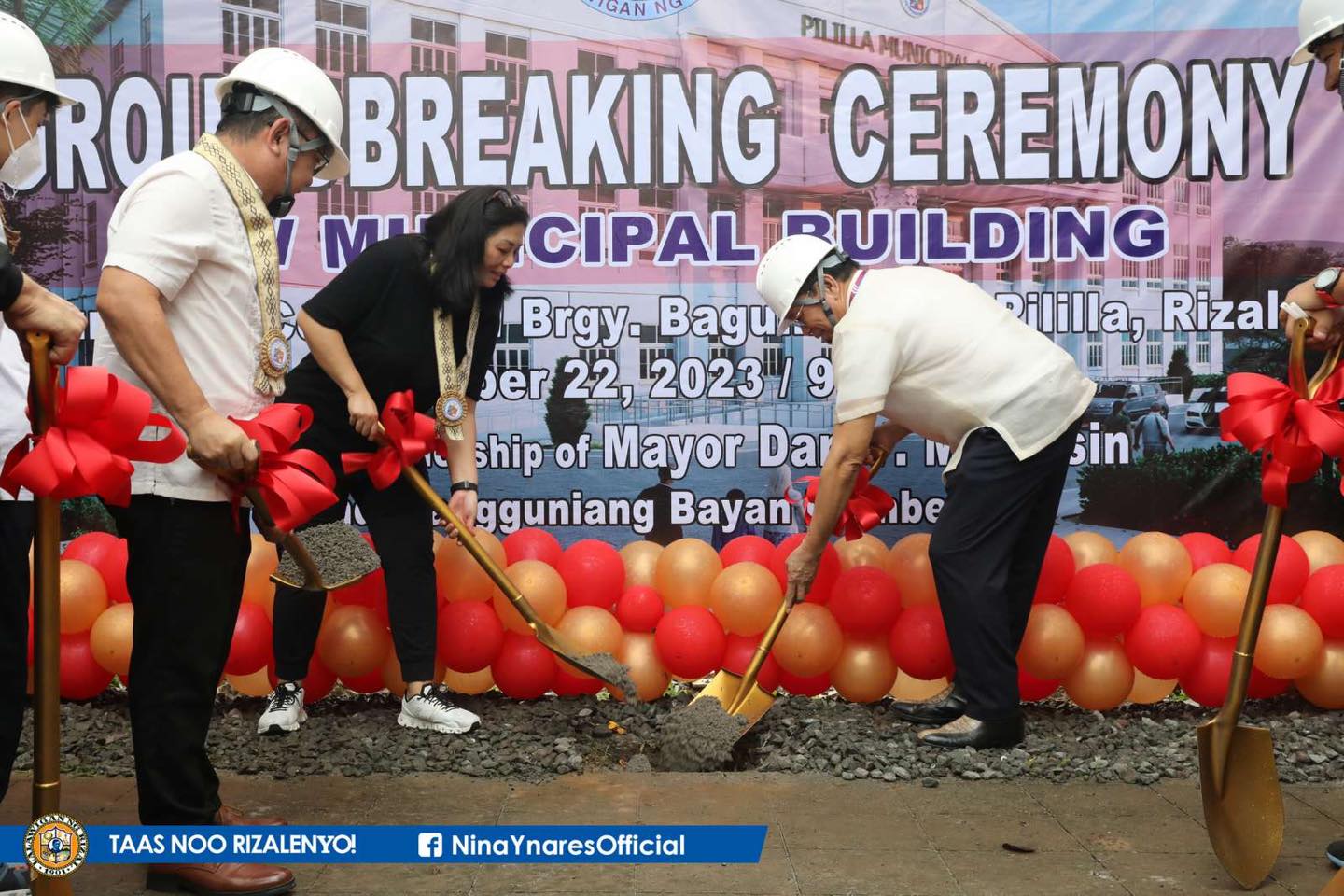 Rizal Provincial Government Official Website