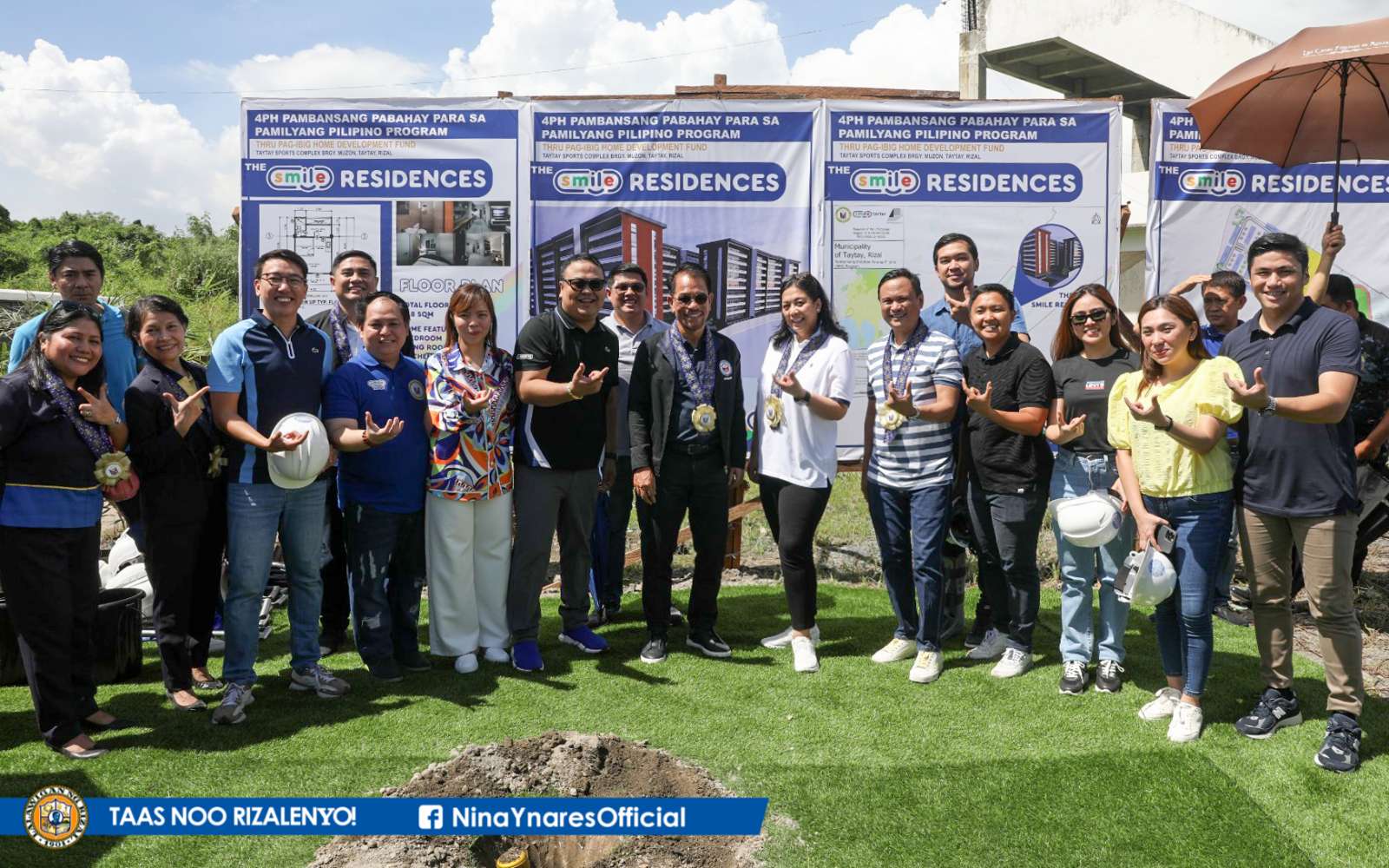 Rizal Provincial Government Official Website