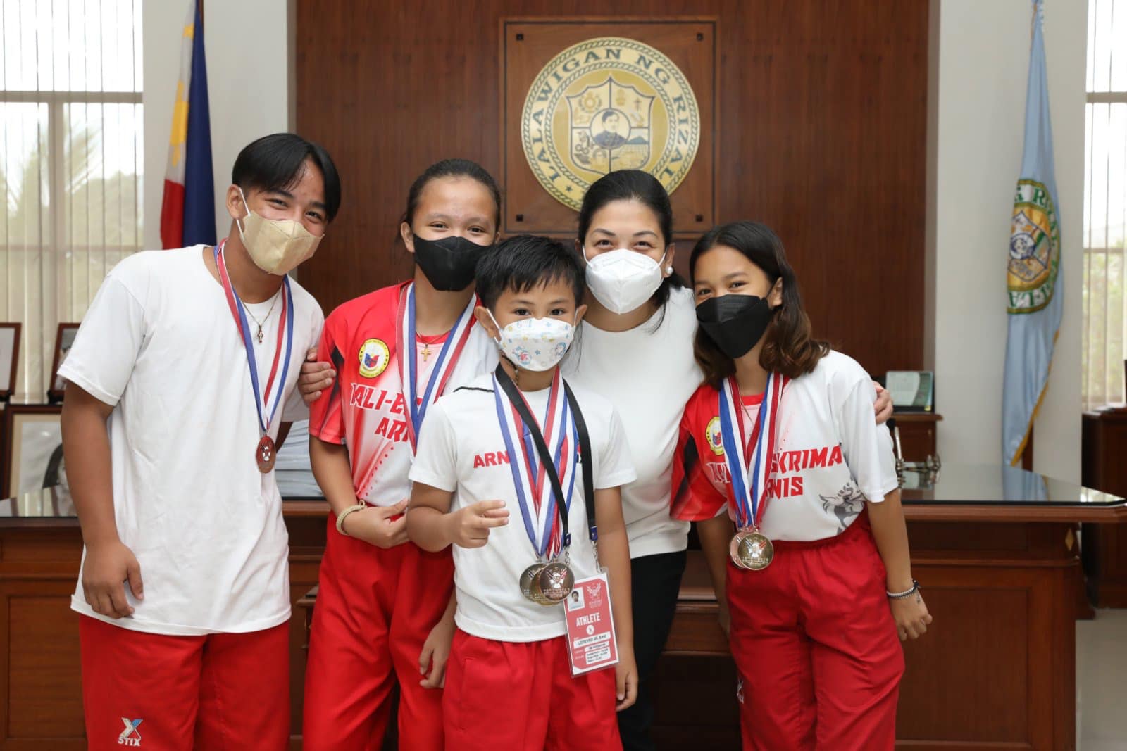 Rizal Provincial Government Official Website