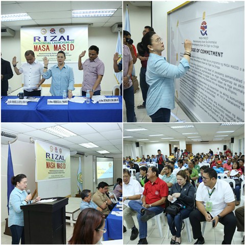 Rizal Provincial Government Official Website