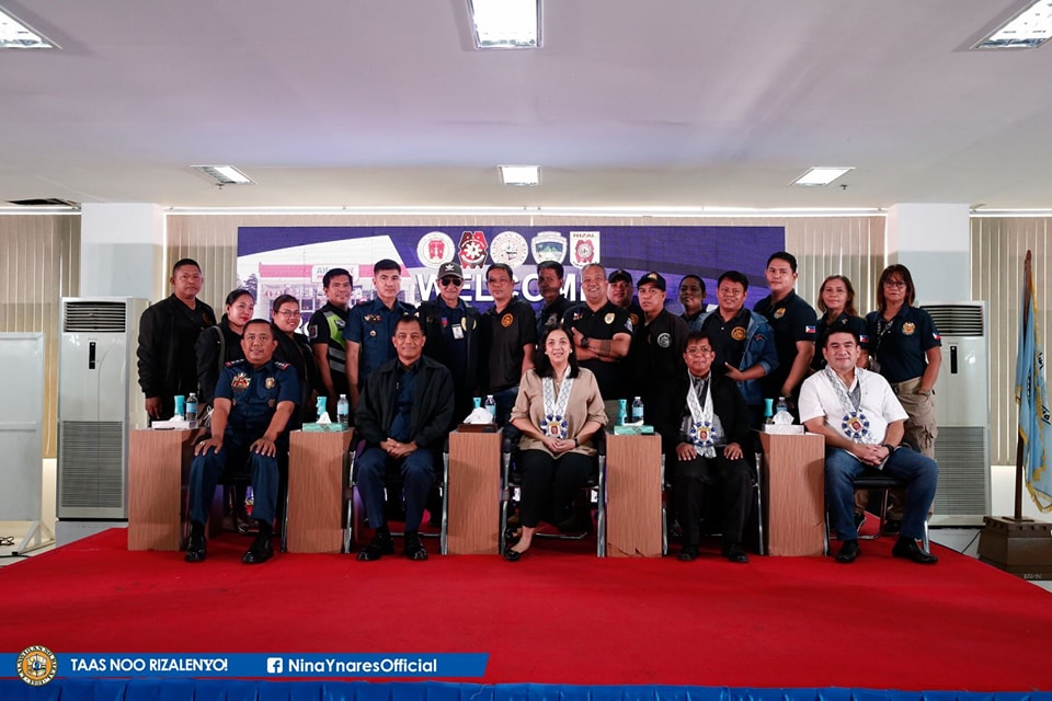 Rizal Provincial Government Official Website