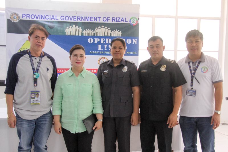 Rizal Provincial Government Official Website
