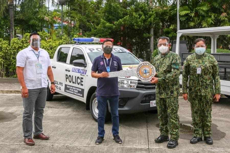 Rizal Provincial Government Official Website