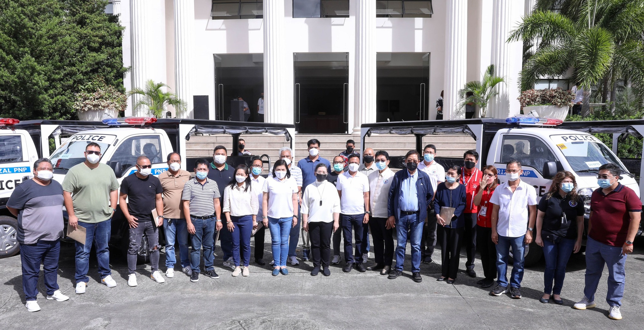 Rizal Provincial Government Official Website