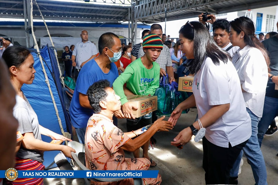 Rizal Provincial Government Official Website