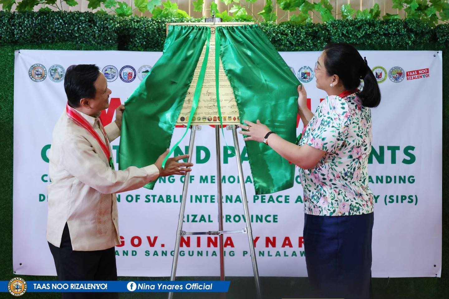 Rizal Provincial Government Official Website