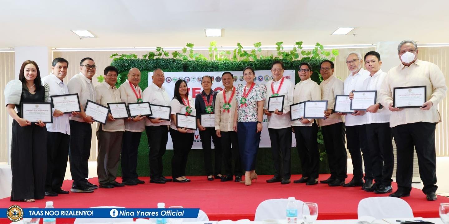 Rizal Provincial Government Official Website