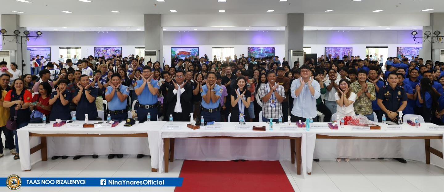 Rizal Provincial Government Official Website