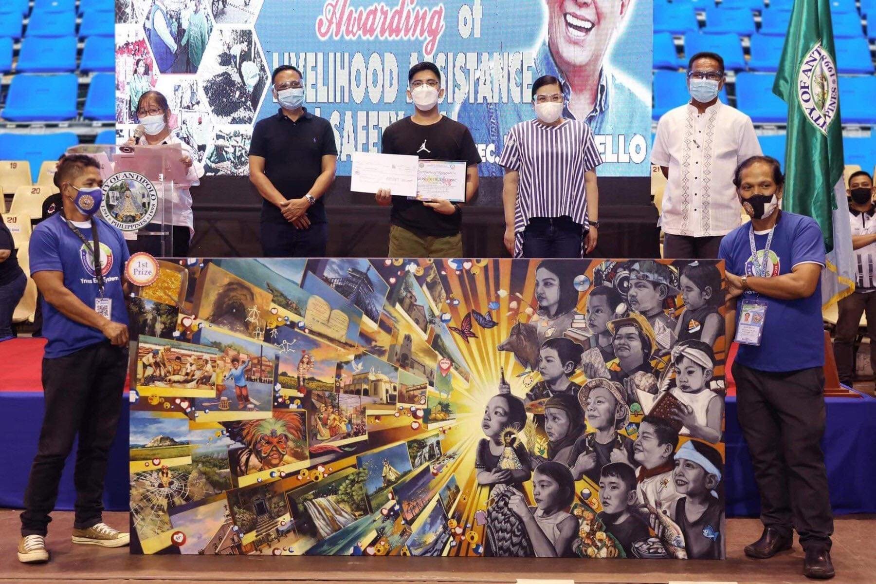 Rizal Provincial Government Official Website