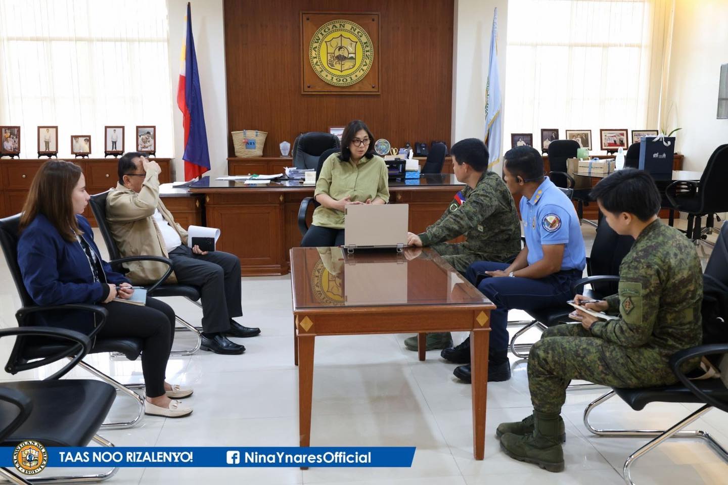 Rizal Provincial Government Official Website